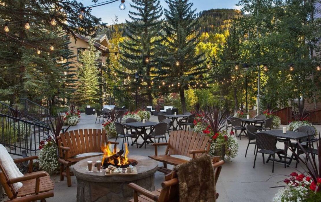 The Hythe, a Luxury Collection Resort, Vail, a Design Boutique Hotel ...