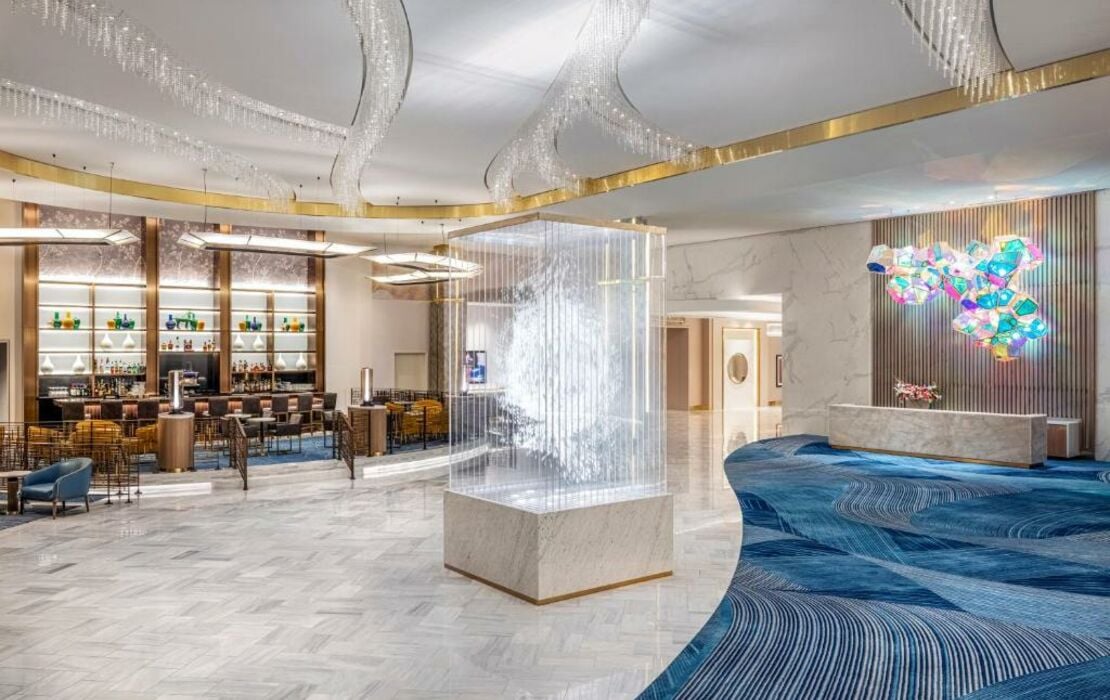 Conrad Las Vegas At Resorts World, a Design Boutique Hotel Las Vegas, U ...