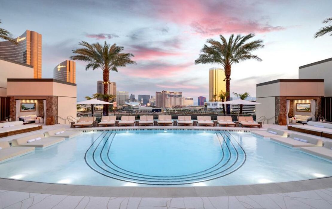 Conrad Las Vegas At Resorts World, a Design Boutique Hotel Las Vegas, U ...