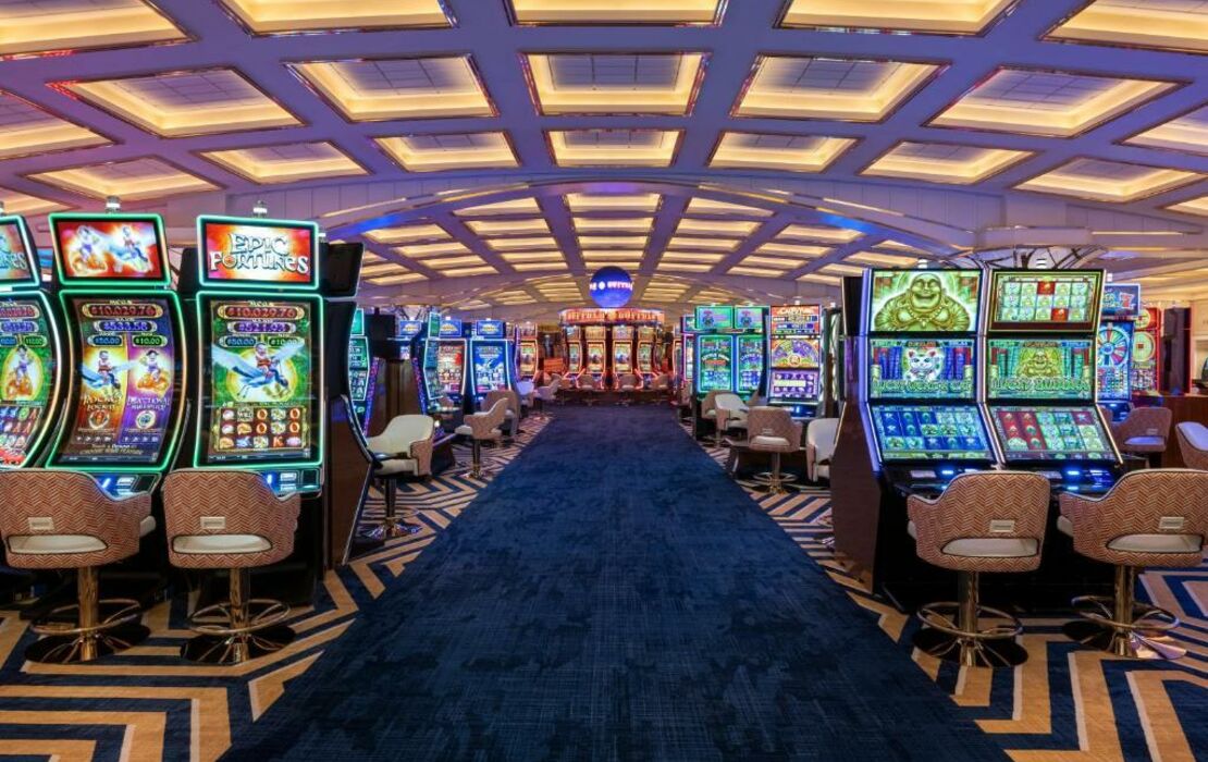 Conrad Las Vegas At Resorts World, a Design Boutique Hotel Las Vegas, U ...