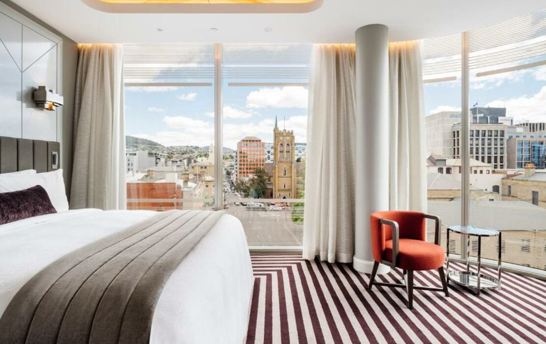 The Tasman, a Luxury Collection Hotel, Hobart, a Design Boutique Hotel ...