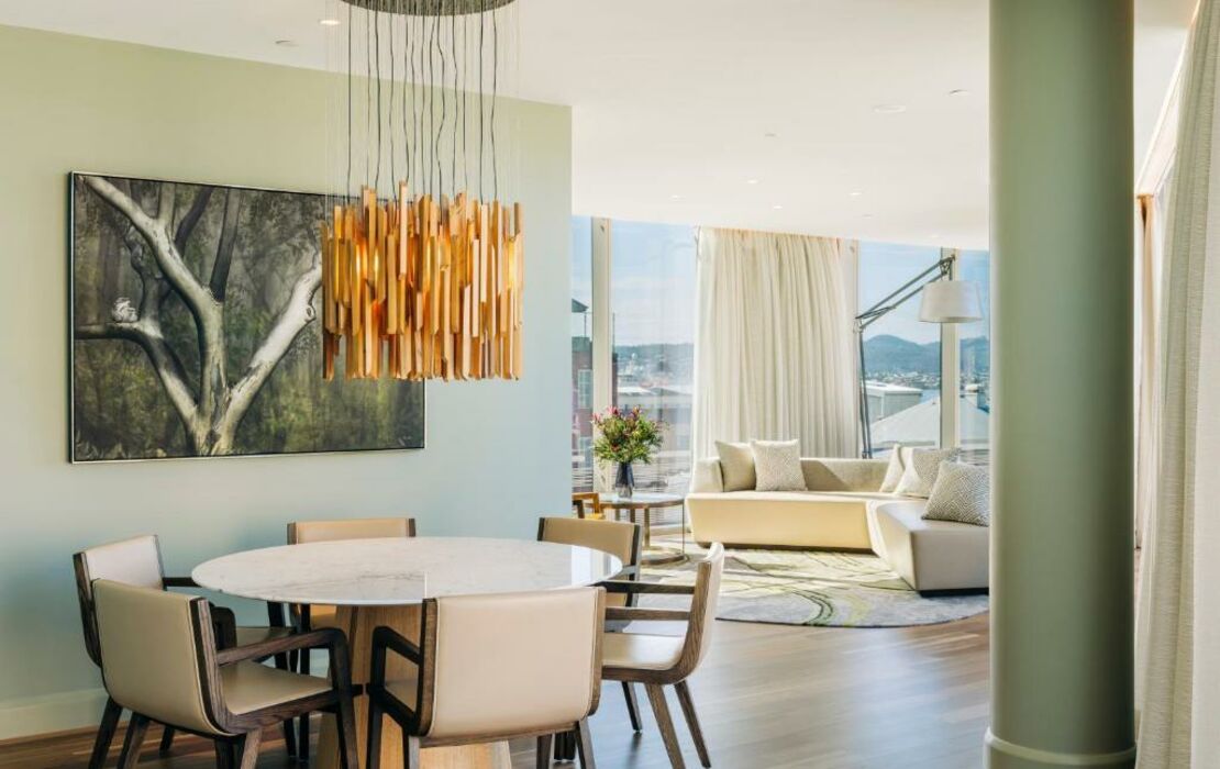 The Tasman, a Luxury Collection Hotel, Hobart, a Design Boutique Hotel ...