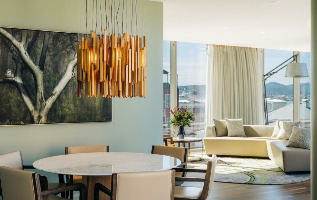 The Tasman, a Luxury Collection Hotel, Hobart, a Design Boutique Hotel ...