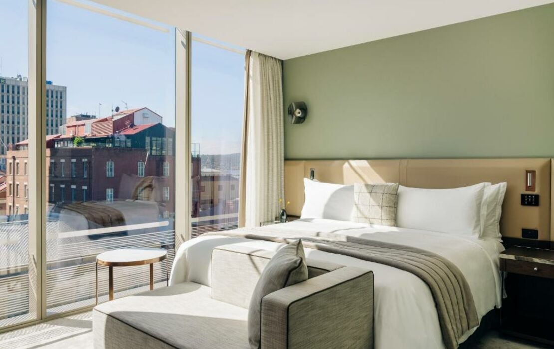 The Tasman, a Luxury Collection Hotel, Hobart, a Design Boutique Hotel ...