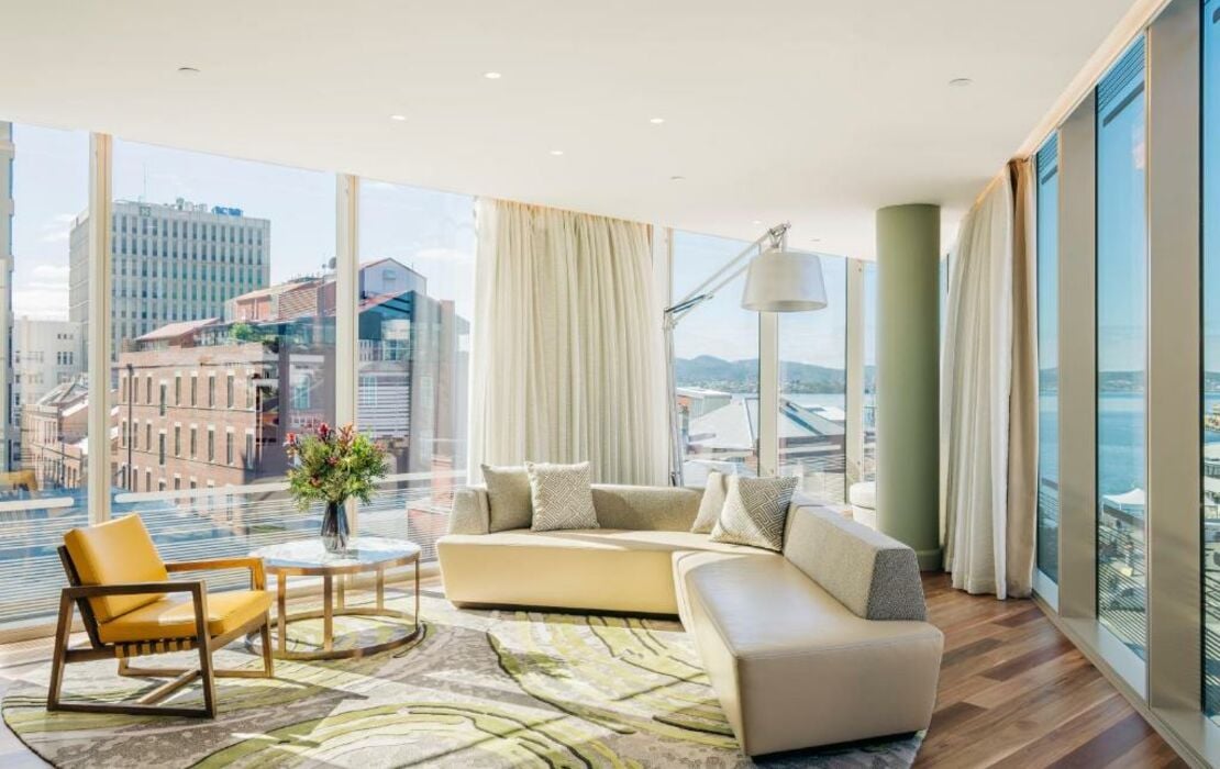 The Tasman, a Luxury Collection Hotel, Hobart, a Design Boutique Hotel ...