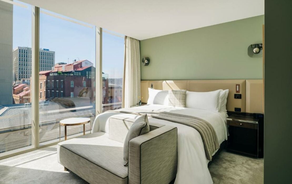 The Tasman, a Luxury Collection Hotel, Hobart, a Design Boutique Hotel ...