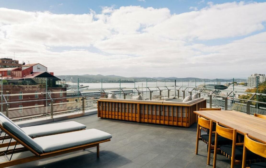 The Tasman, a Luxury Collection Hotel, Hobart, a Design Boutique Hotel ...