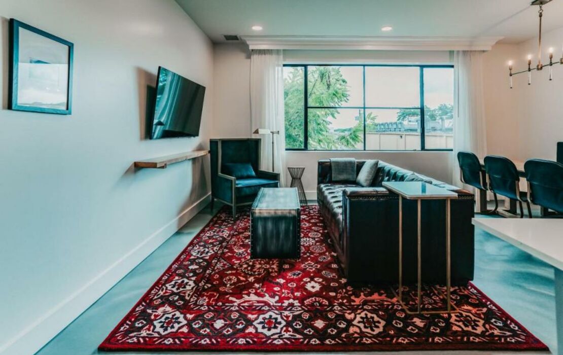 Colton House Hotel, a Design Boutique Hotel Austin, U.S.A.