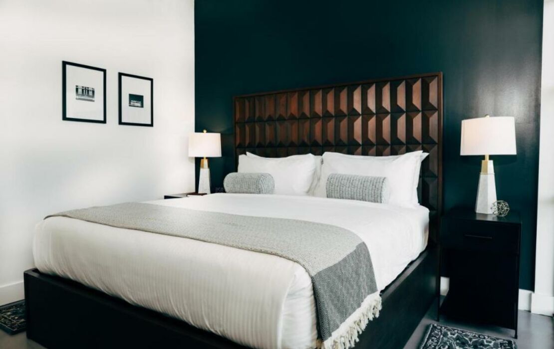 Colton House Hotel, a Design Boutique Hotel Austin, U.S.A.