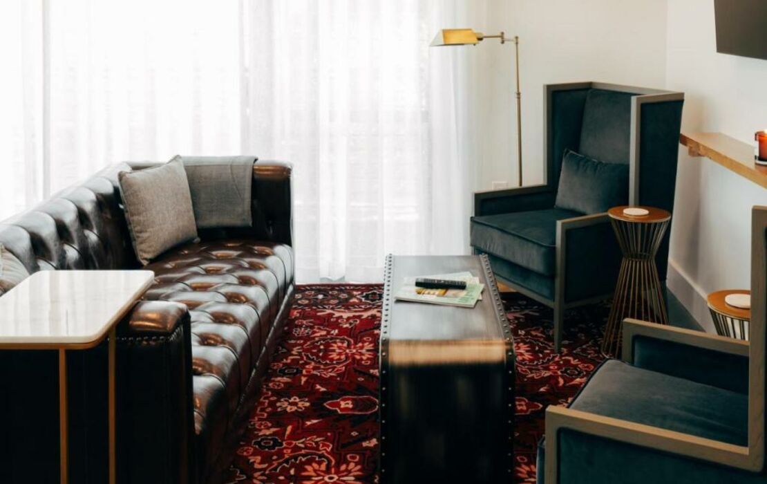 Colton House Hotel, a Design Boutique Hotel Austin, U.S.A.