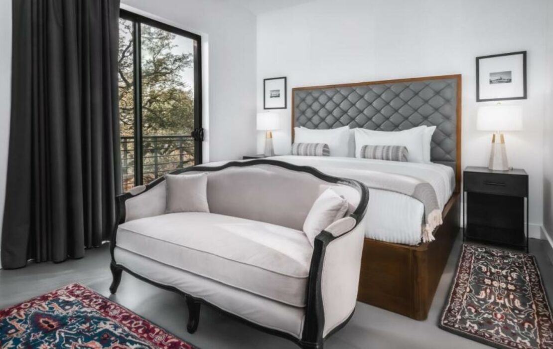 Colton House Hotel, a Design Boutique Hotel Austin, U.S.A.