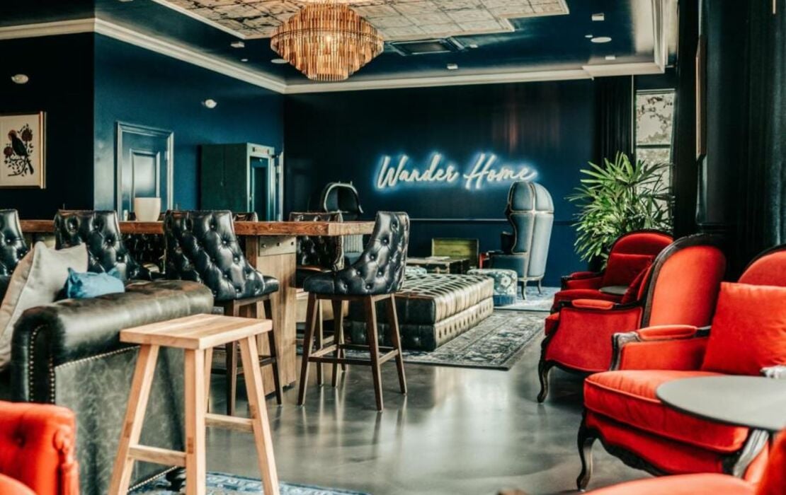 Colton House Hotel, a Design Boutique Hotel Austin, U.S.A.