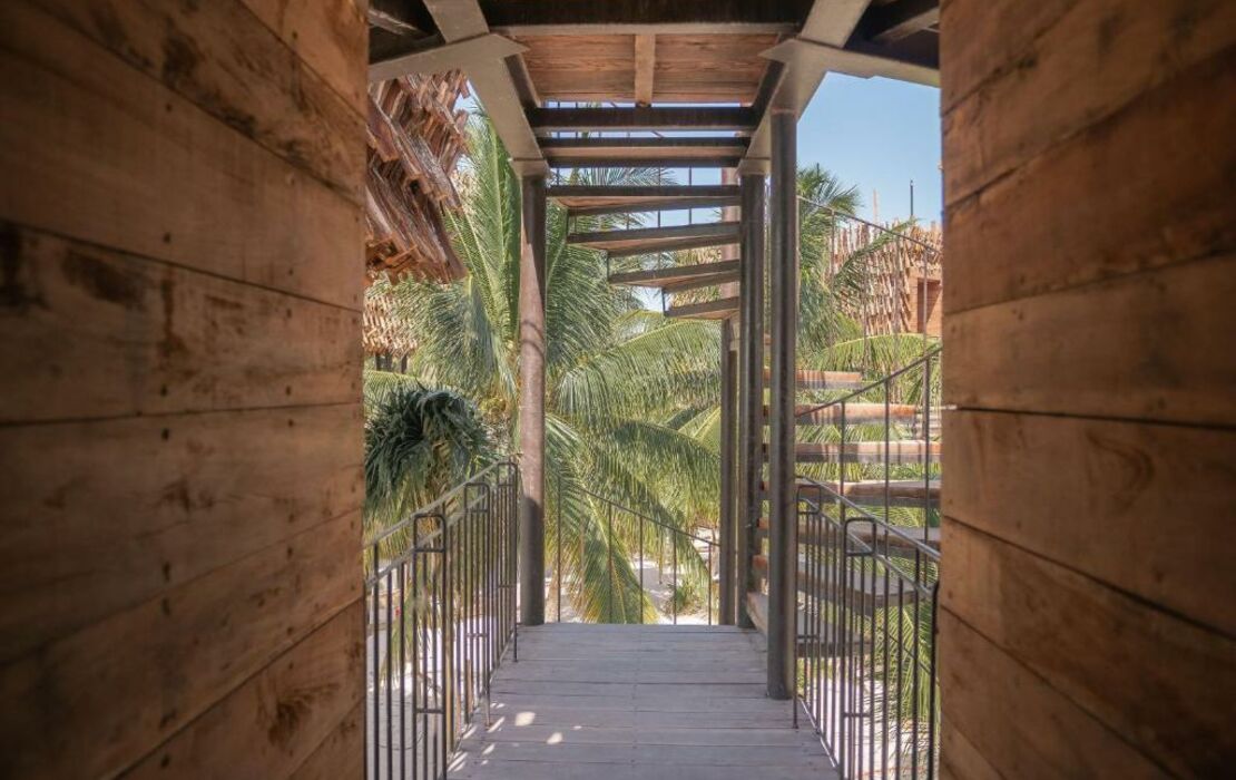 Nomade Holbox, a Design Boutique Hotel Holbox Island, Mexico