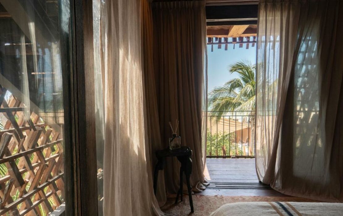 Nomade Holbox, a Design Boutique Hotel Holbox Island, Mexico