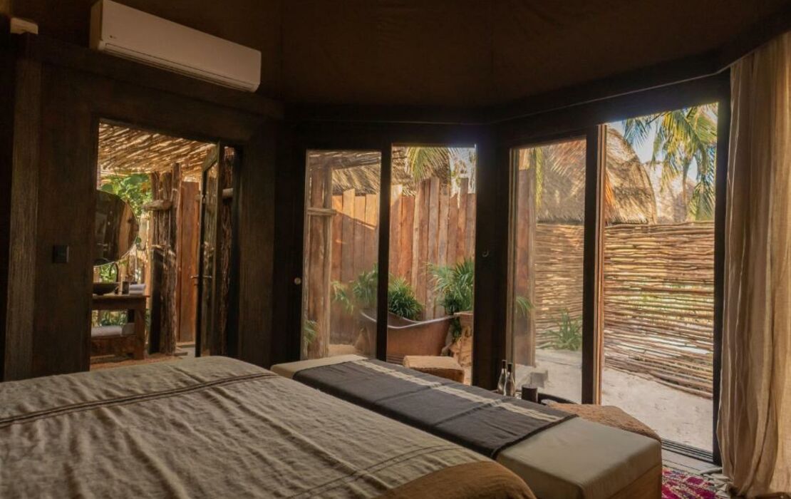 Nomade Holbox, a Design Boutique Hotel Holbox Island, Mexico