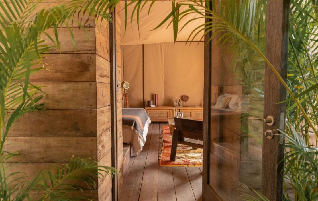 Nomade Holbox, a Design Boutique Hotel Holbox Island, Mexico