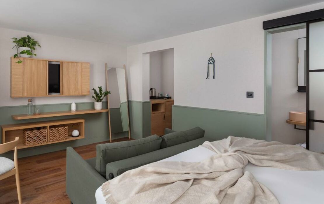 Inhabit, Queen's Gardens, a Design Boutique Hotel London, United Kingdom