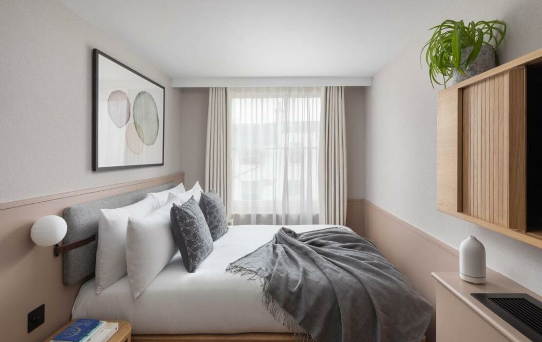 Inhabit, Queen's Gardens, a Design Boutique Hotel London, United Kingdom
