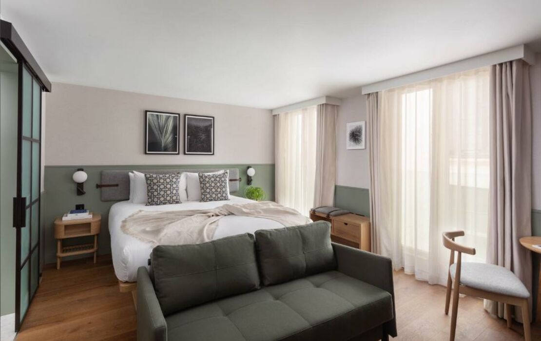 Inhabit, Queen's Gardens, Londres, Royaume-Uni - My Boutique hotel