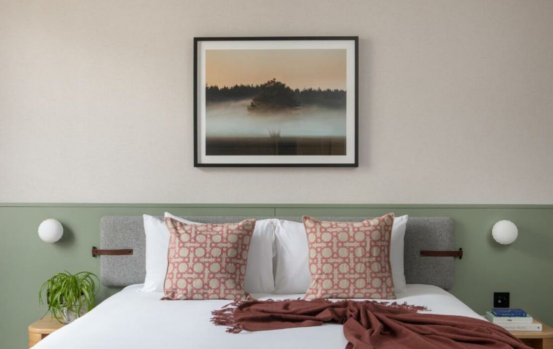 Inhabit, Queen's Gardens, a Design Boutique Hotel London, United Kingdom