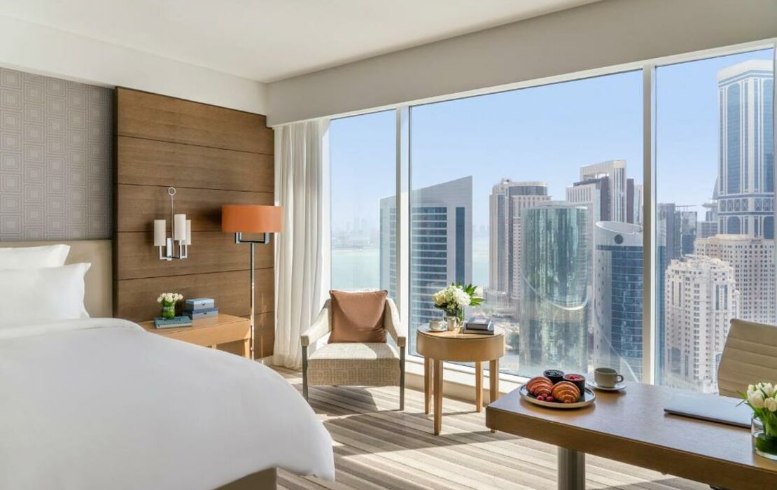 Pullman Doha West Bay, a Design Boutique Hotel Doha, Qatar