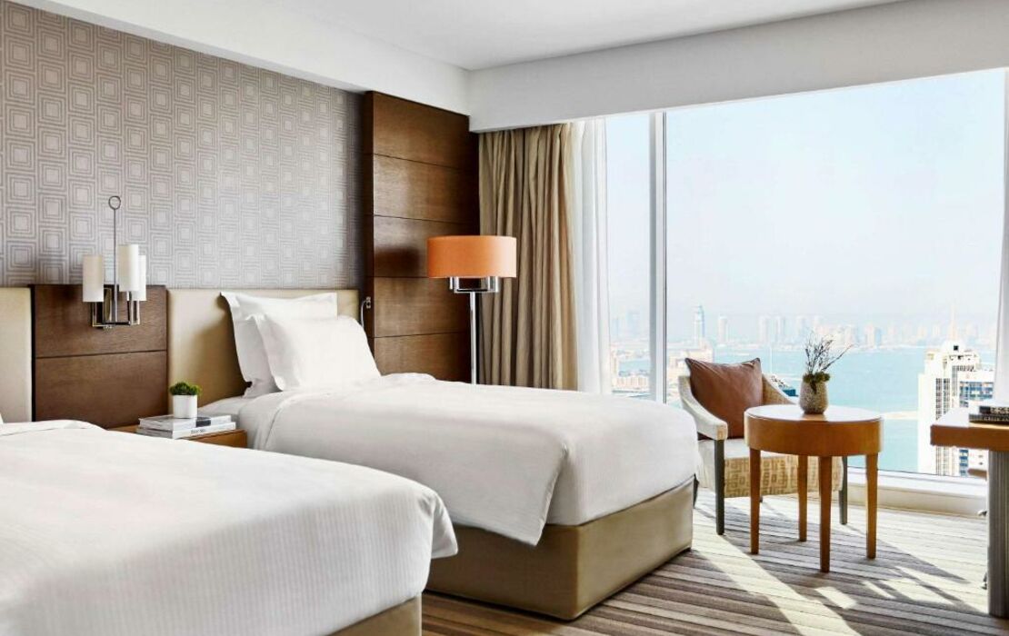 Pullman Doha West Bay, a Design Boutique Hotel Doha, Qatar