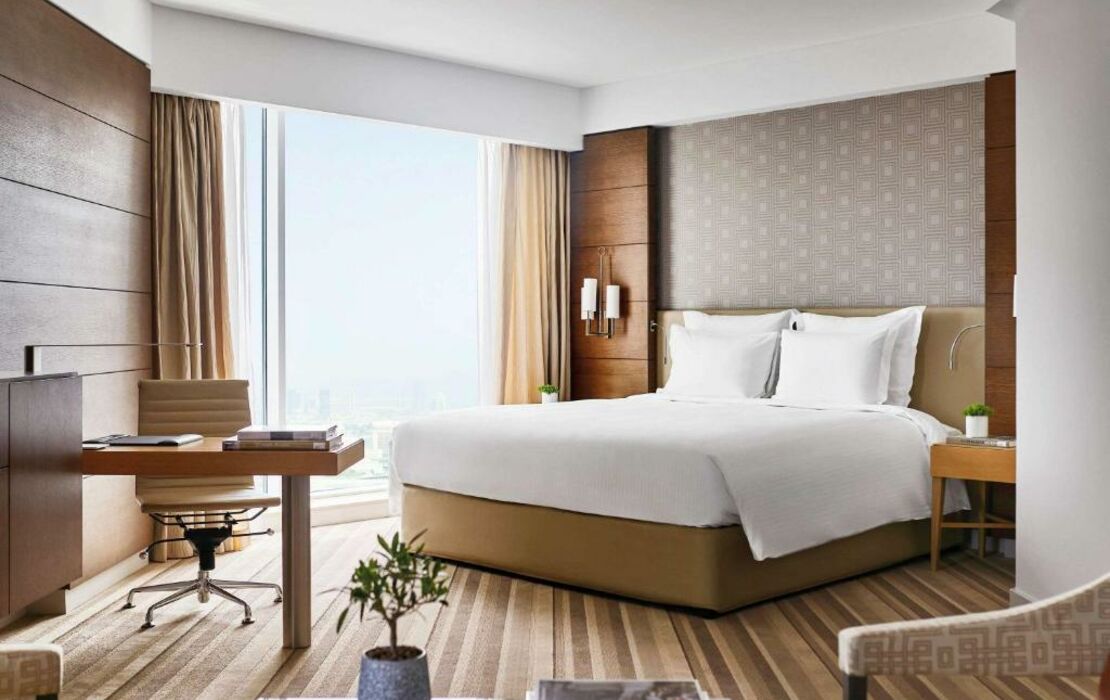Pullman Doha West Bay, a Design Boutique Hotel Doha, Qatar