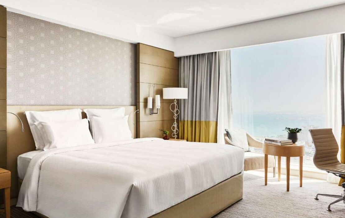 Pullman Doha West Bay, Doha, Qatar - My Boutique hotel