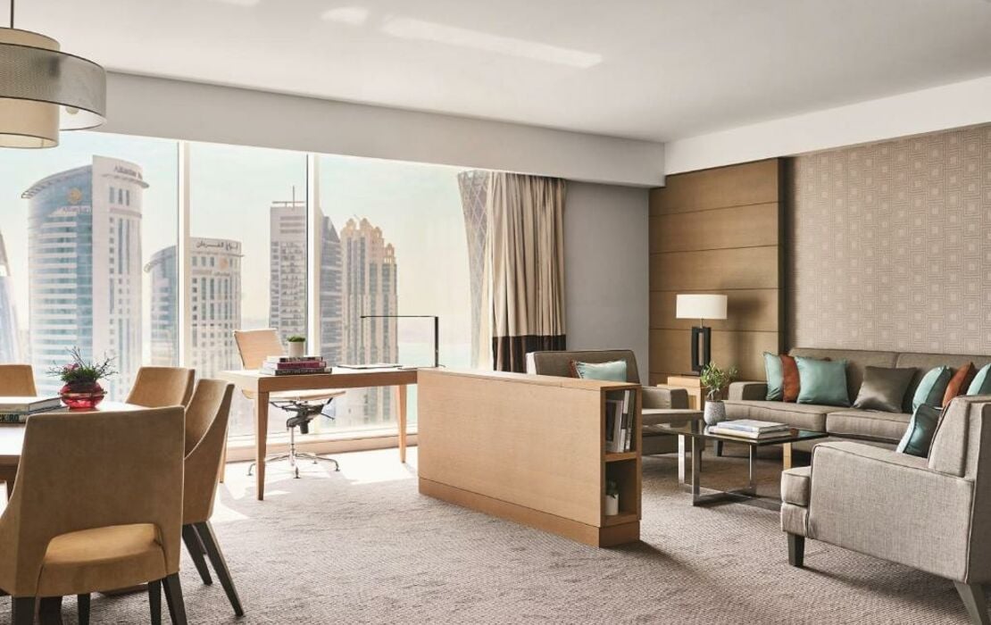 Pullman Doha West Bay, a Design Boutique Hotel Doha, Qatar