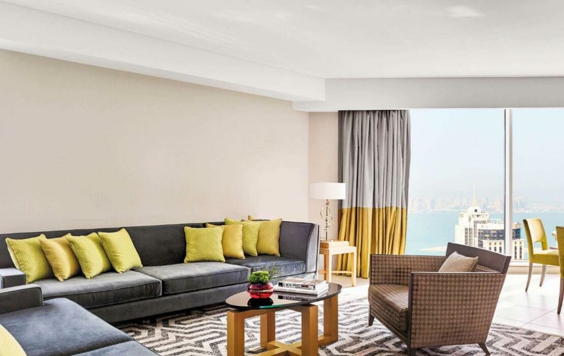 Pullman Doha West Bay, Doha, Qatar - My Boutique hotel