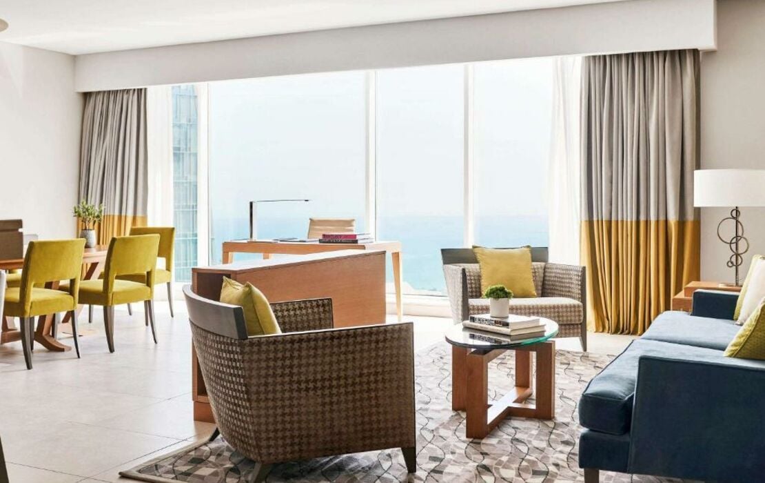 Pullman Doha West Bay, a Design Boutique Hotel Doha, Qatar