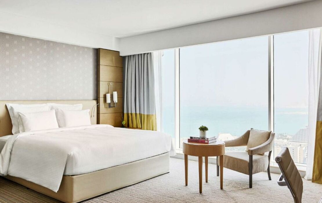 Pullman Doha West Bay, Doha, Qatar - My Boutique hotel
