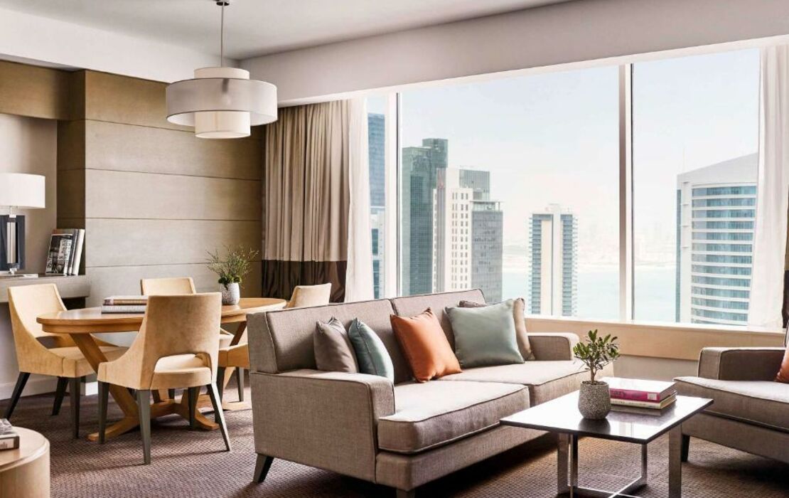 Pullman Doha West Bay, a Design Boutique Hotel Doha, Qatar