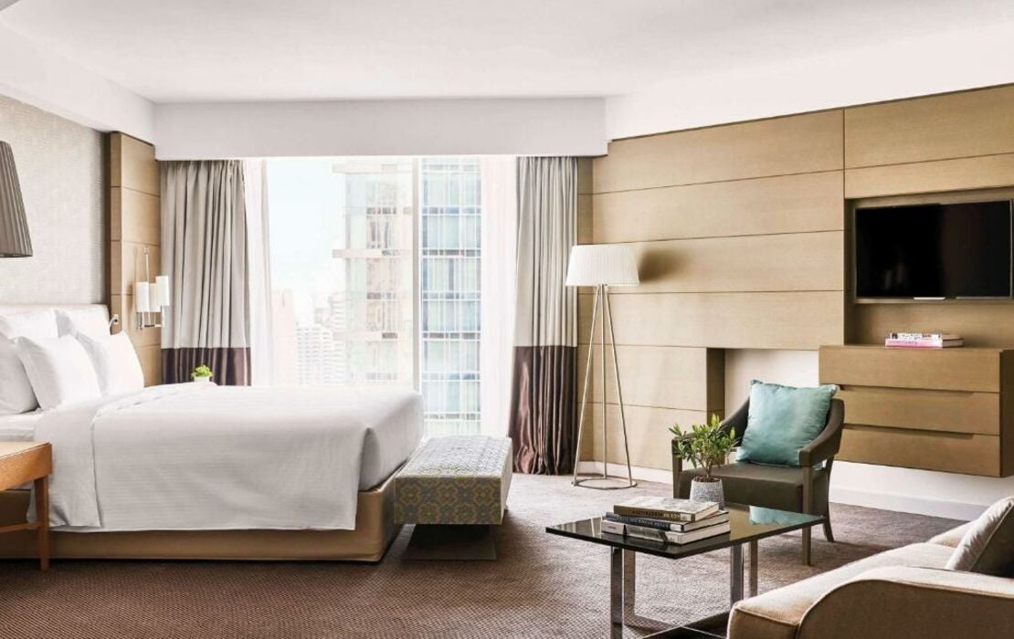 Pullman Doha West Bay, a Design Boutique Hotel Doha, Qatar