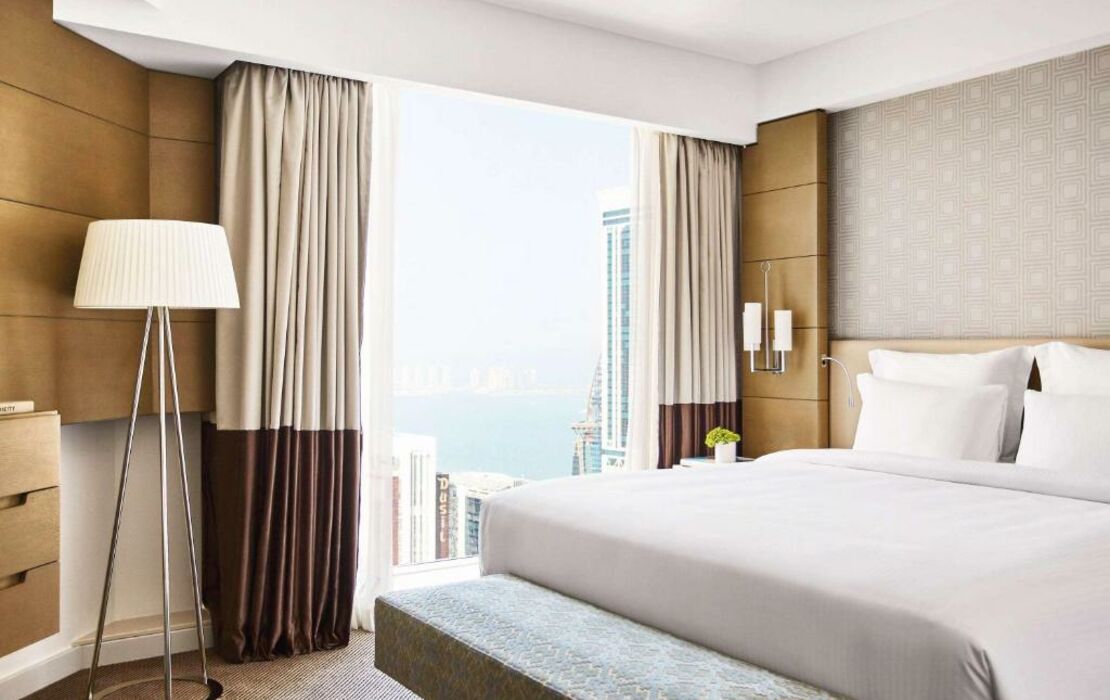 Pullman Doha West Bay, a Design Boutique Hotel Doha, Qatar