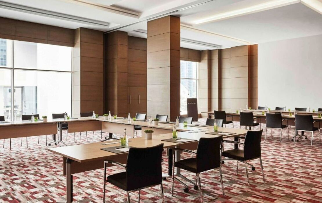 Pullman Doha West Bay, a Design Boutique Hotel Doha, Qatar