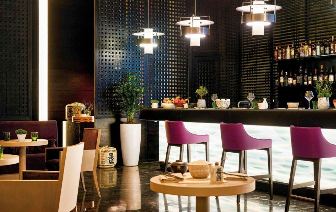 Pullman Doha West Bay, a Design Boutique Hotel Doha, Qatar