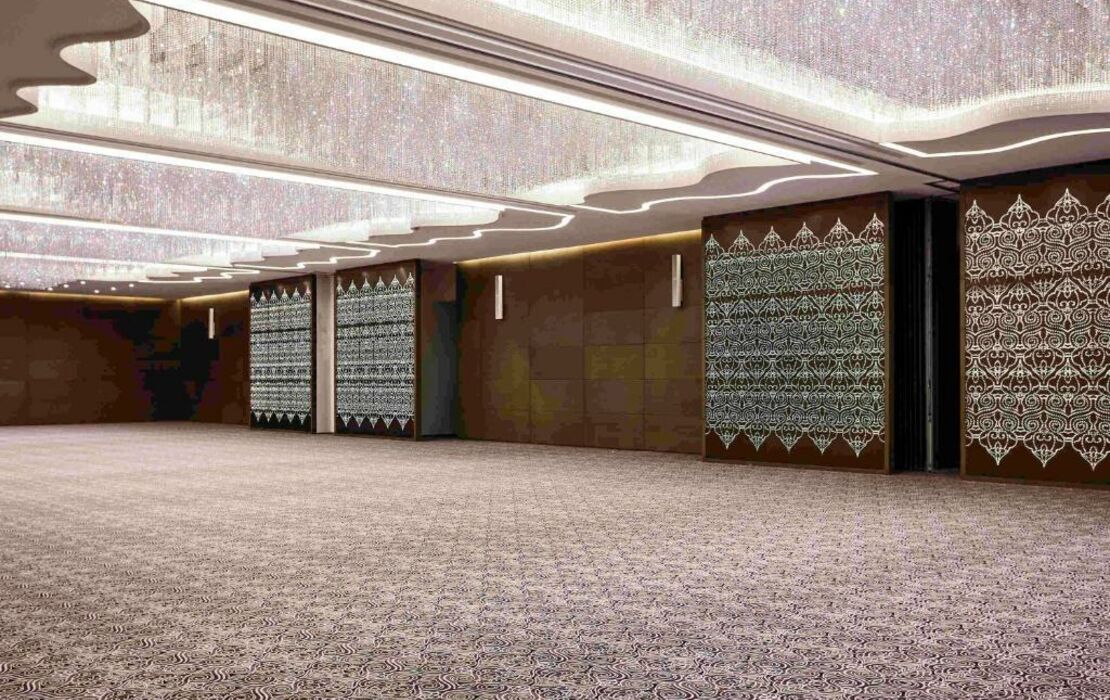 Pullman Doha West Bay, a Design Boutique Hotel Doha, Qatar