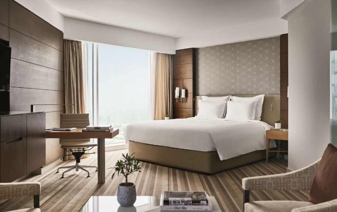 Pullman Doha West Bay, Doha, Qatar - My Boutique hotel