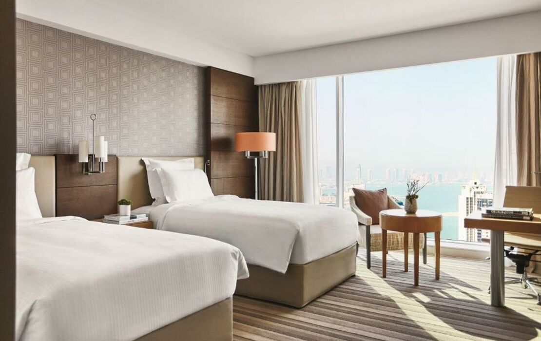 Pullman Doha West Bay, a Design Boutique Hotel Doha, Qatar