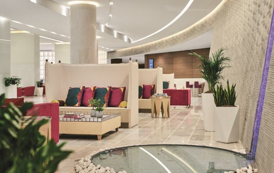 Pullman Doha West Bay, a Design Boutique Hotel Doha, Qatar