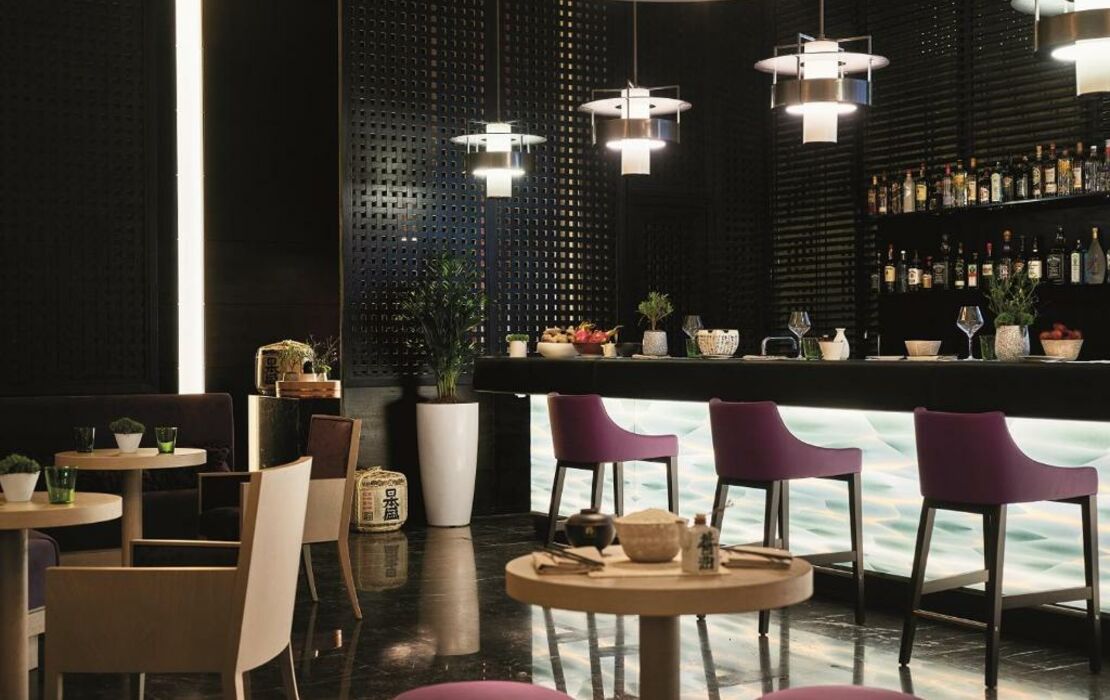 Pullman Doha West Bay, a Design Boutique Hotel Doha, Qatar