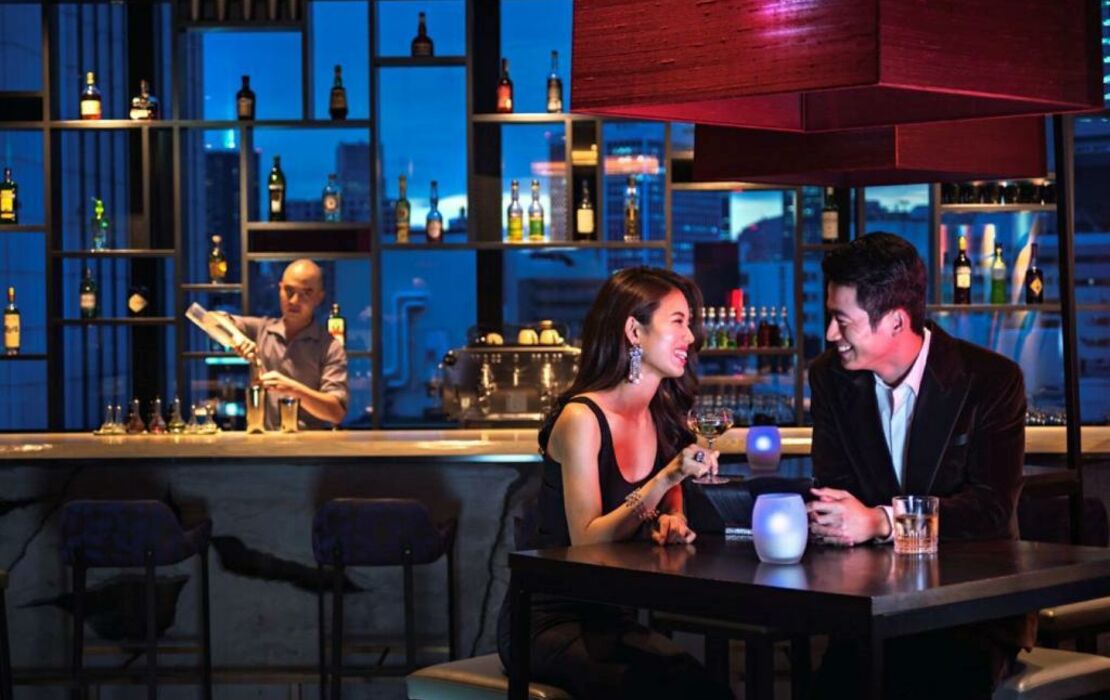 Pullman Doha West Bay, a Design Boutique Hotel Doha, Qatar