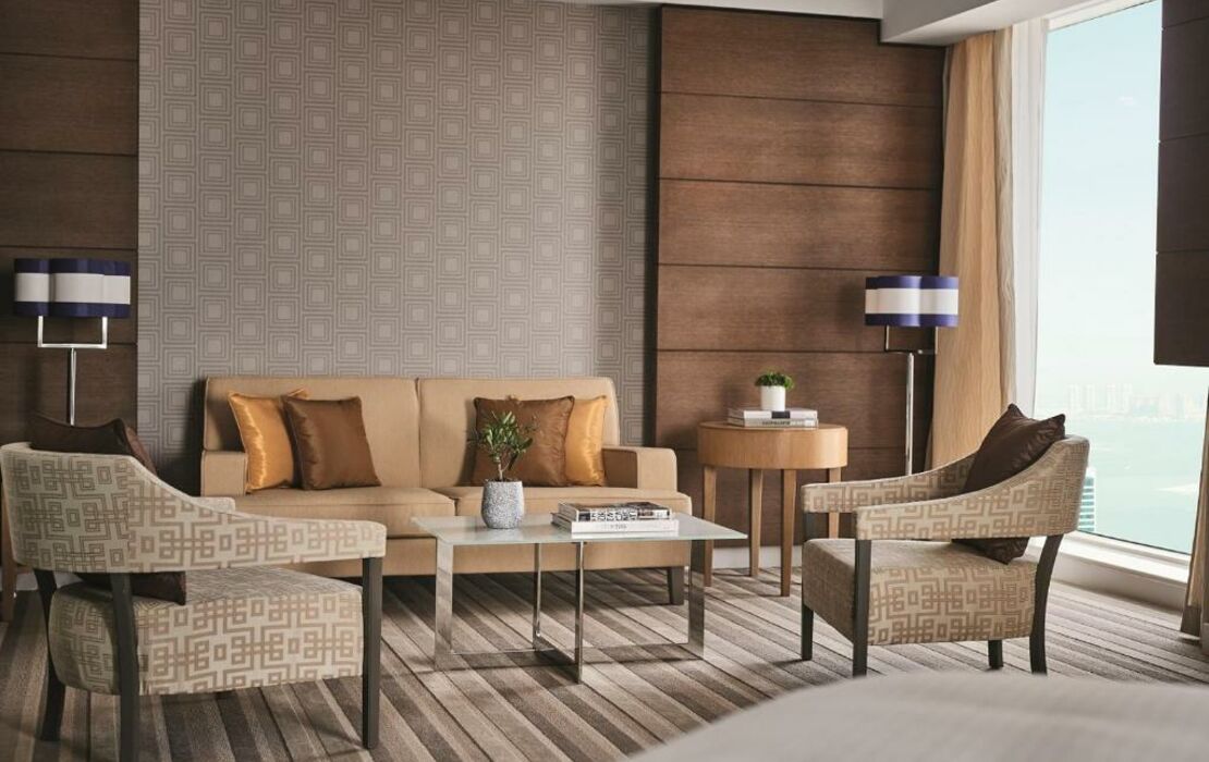 Pullman Doha West Bay, a Design Boutique Hotel Doha, Qatar