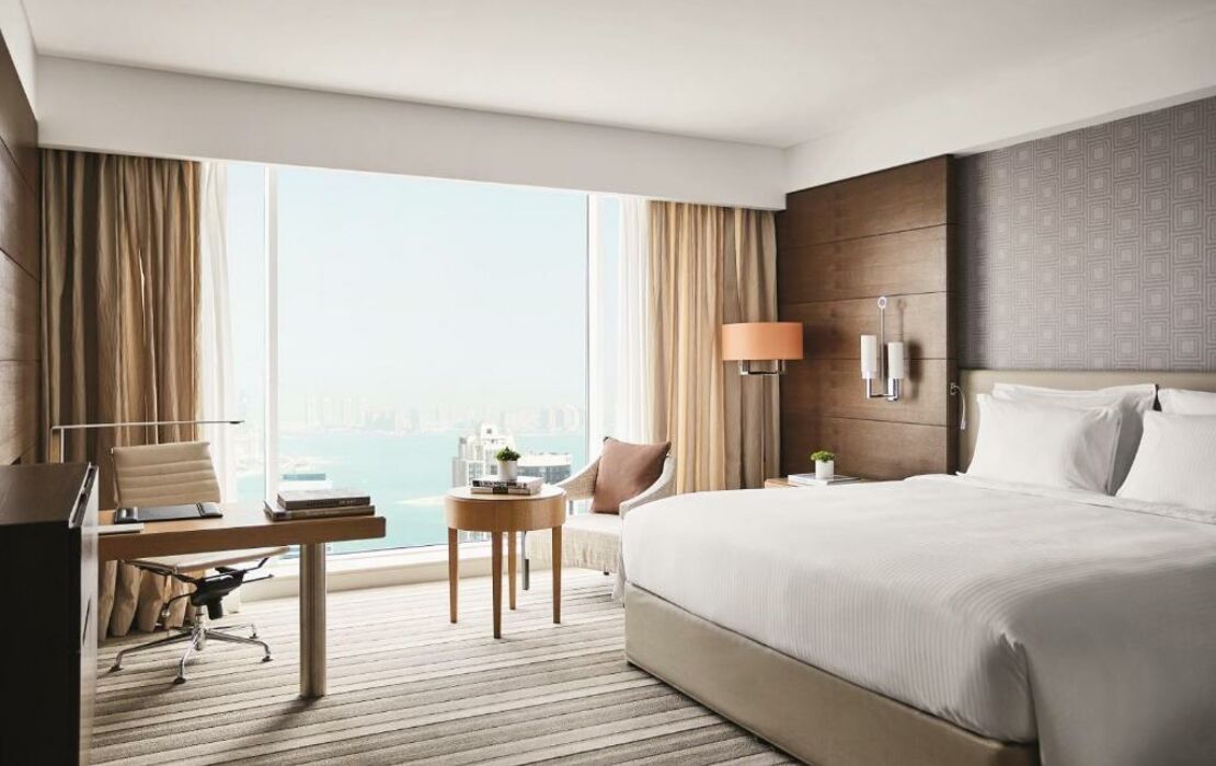 Pullman Doha West Bay, Doha, Qatar - My Boutique hotel