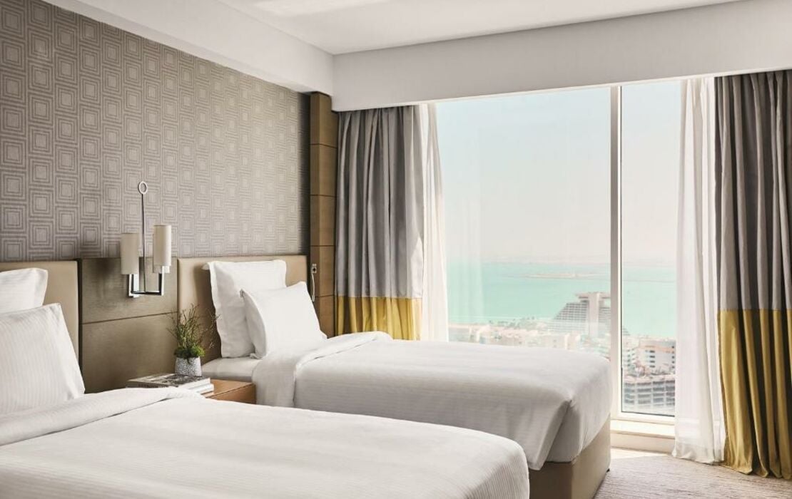 Pullman Doha West Bay, a Design Boutique Hotel Doha, Qatar