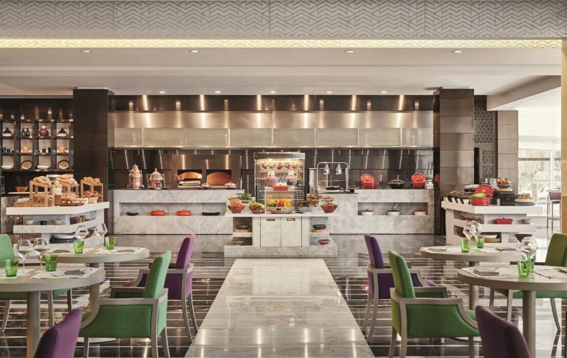 Pullman Doha West Bay, a Design Boutique Hotel Doha, Qatar
