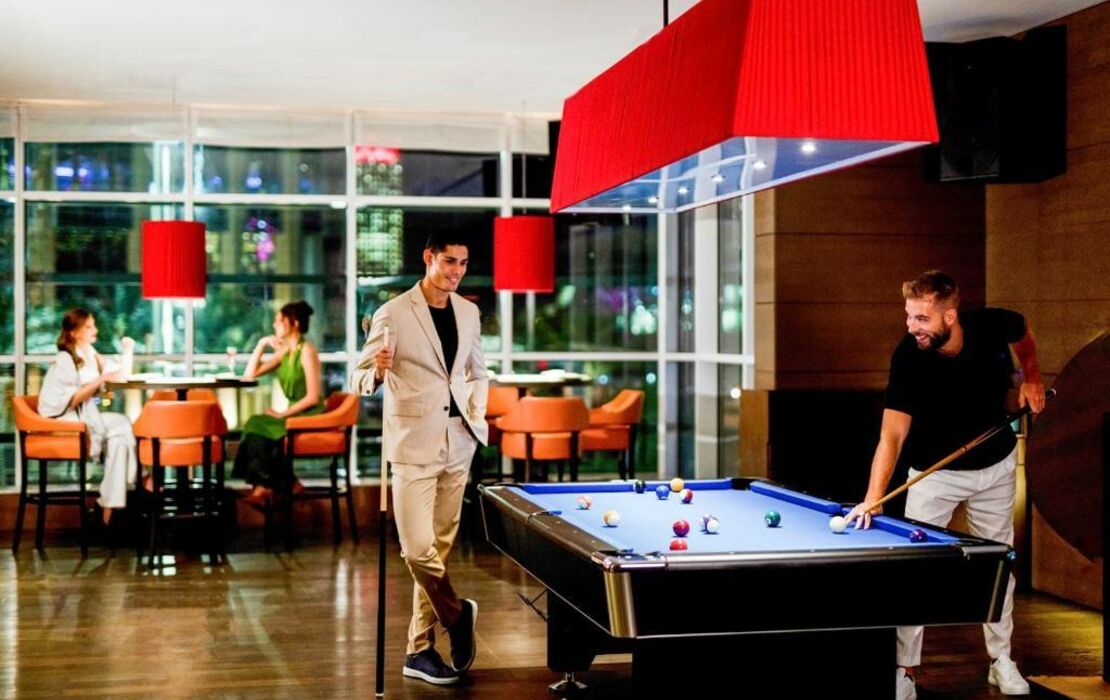 Pullman Doha West Bay, a Design Boutique Hotel Doha, Qatar