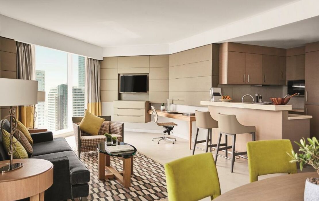Pullman Doha West Bay, a Design Boutique Hotel Doha, Qatar