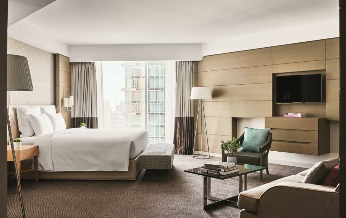 Pullman Doha West Bay, a Design Boutique Hotel Doha, Qatar